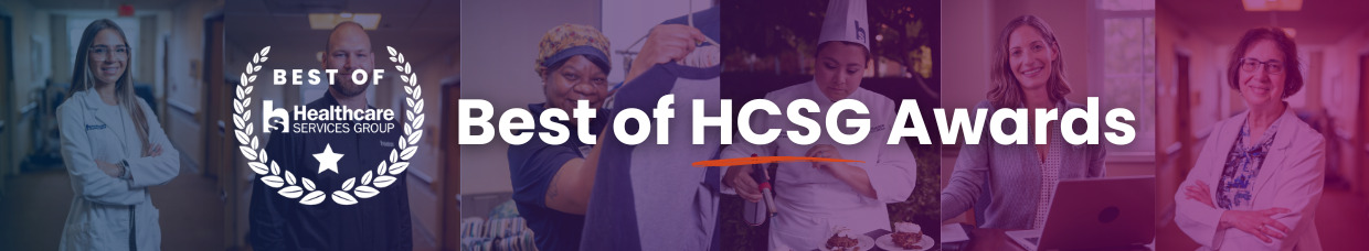 HCSG Recognition Awards | Healthcare Services Group, Inc.