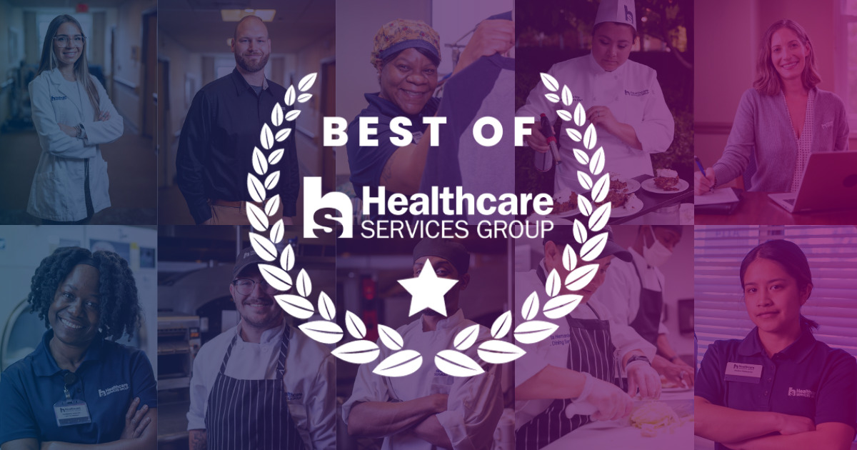 Best of HCSG 2025 | Healthcare Services Group, Inc.