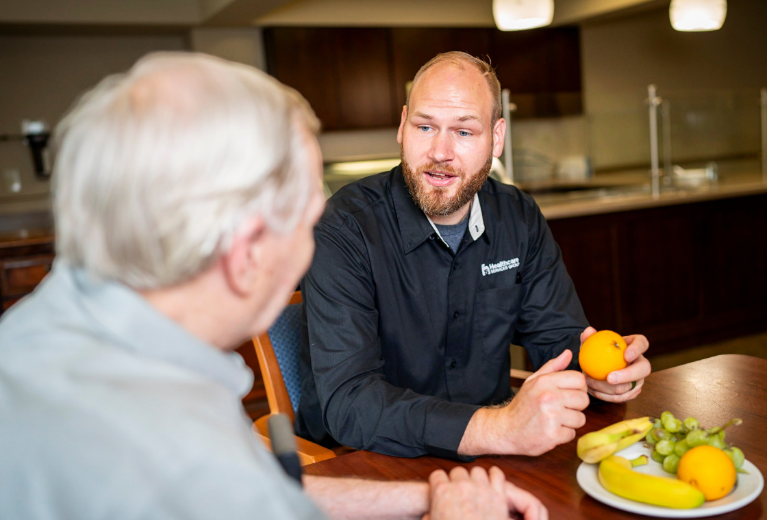 Nutrition Services | Healthcare Services Group, Inc.