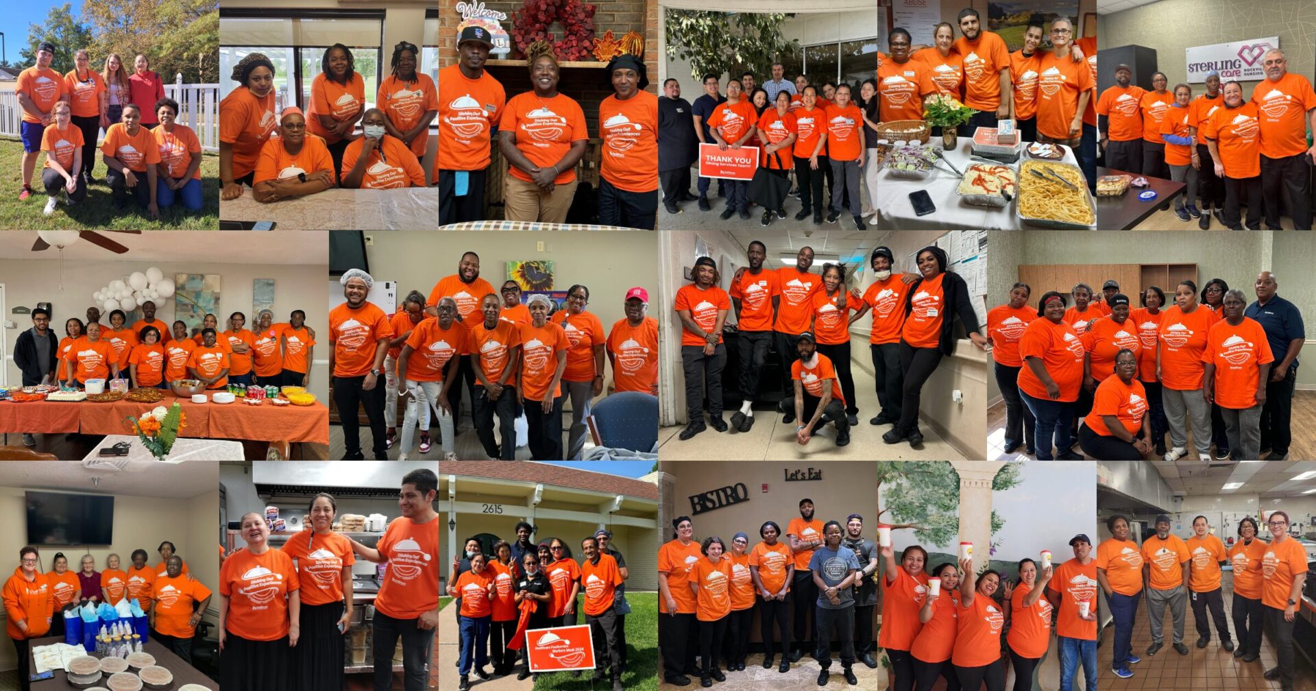 Foodservice Week 2025 | Healthcare Services Group, Inc.